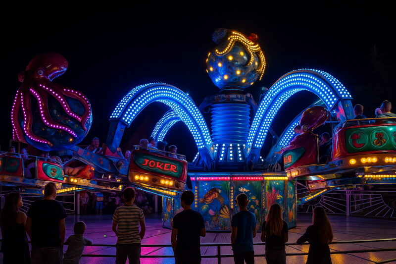 Edam Fair 2025 – A Traditional Dutch Funfair Experience - Dutch Countryside
